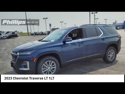 2023 Chevrolet Traverse B30462