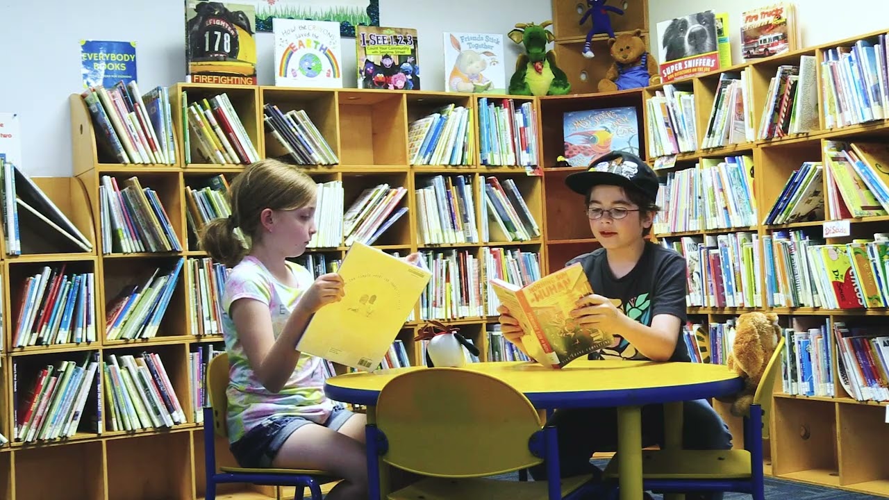 McDowell County Public Library Summer Reading Program 2023 (NC)