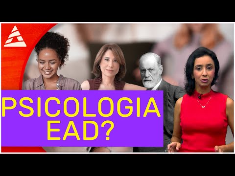 Psicologia EAD: Como Funciona? | PAPO RETO #90 🧠📙