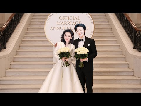 Song Zuer and Liu yuning Official Marriage Announcement | Shocked Everyone😱❤️