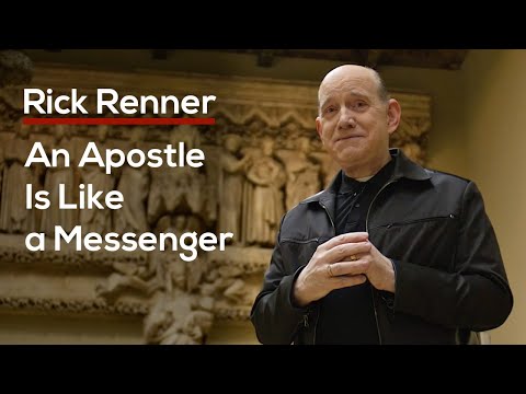 An Apostle Is Like a Messenger