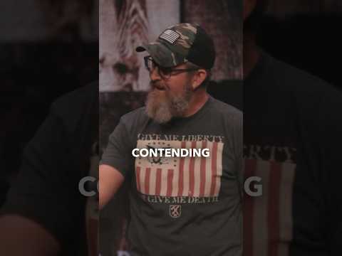 Contend For The Truth | Josh McPherson #shorts