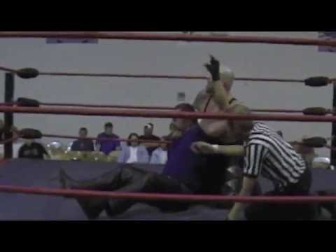 Mideon vs Cyborg, 3.13.2004, NWA Florida