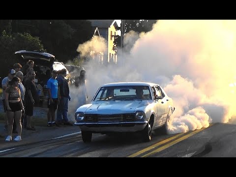 Buckeye Rd 2022 Pt5 Not Wheels of Time