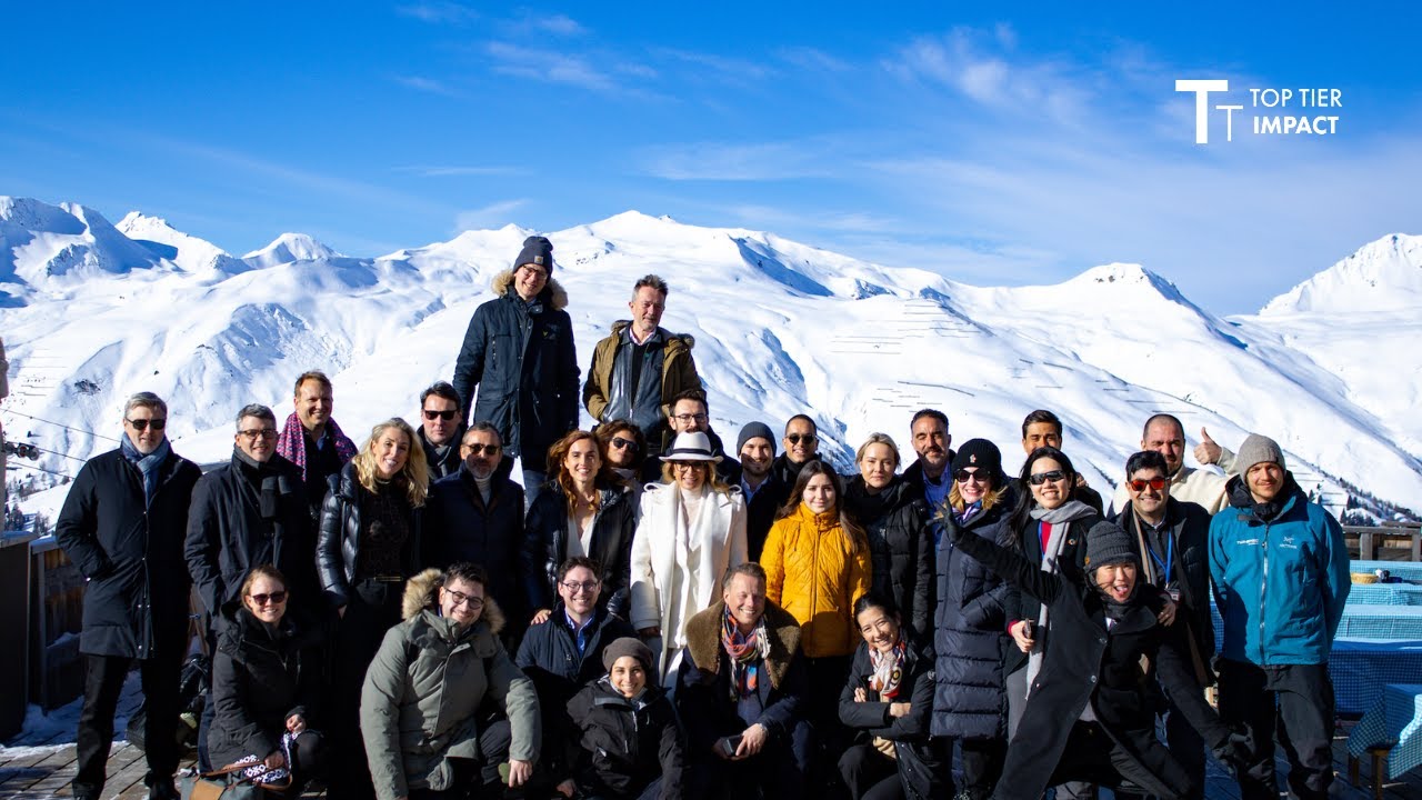 Top Tier Impact Investment Panel on Energy Transition & Decarbonization | Davos 2024
