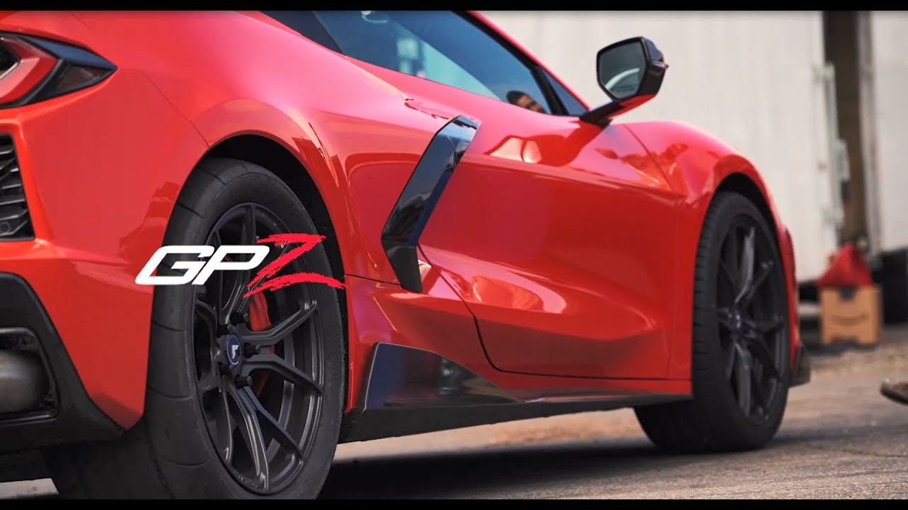 C8 Corvette Raybestos Powertrain GPZ Clutches Can Handle Over 1,000 HP ...