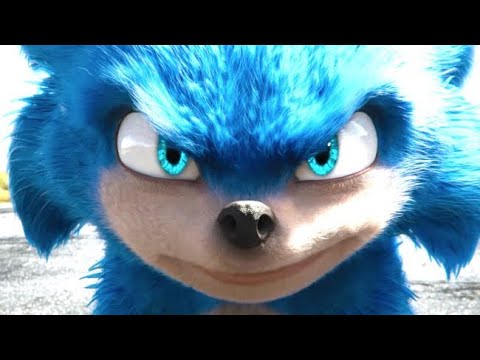 Sonic gotta go fast meme