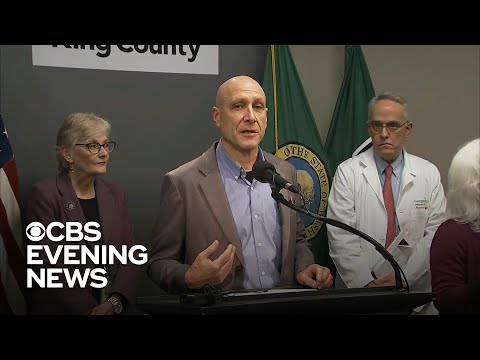 Public health officials confirm first coronavirus death in U.S.