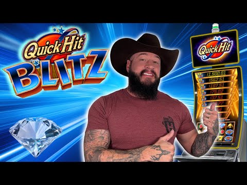 A Great Slot Game to Extend your Casino Trip! ๐ฐ Quick Hit Blitz