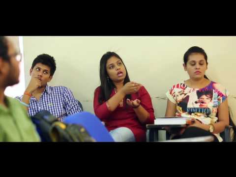 Business Entrepreneurship - What is it like being a student at EDII?