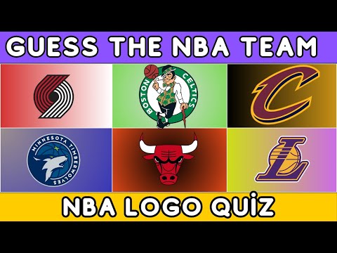 GUESS THE NBA TEAM LOGO QUΔ°Z
