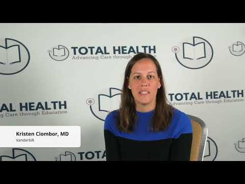 ctDNA and MRD—How, When, and on Who Do We Use It | Kristen Ciombor, MD | ESMO22 Pennsylvania