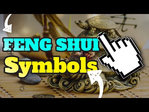 Feng Shui Symbols - 12 Most Common Feng Shui Symbols and Their Meanings