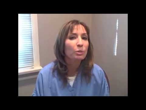 Periodontist Dr. Tracy Ginsburg