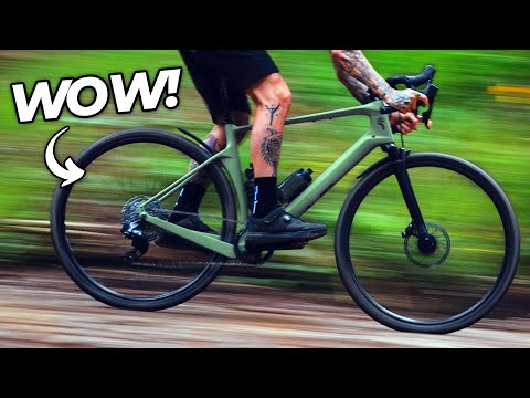 Maximum fun! New YT Szepter Gravel Bike First Impressions