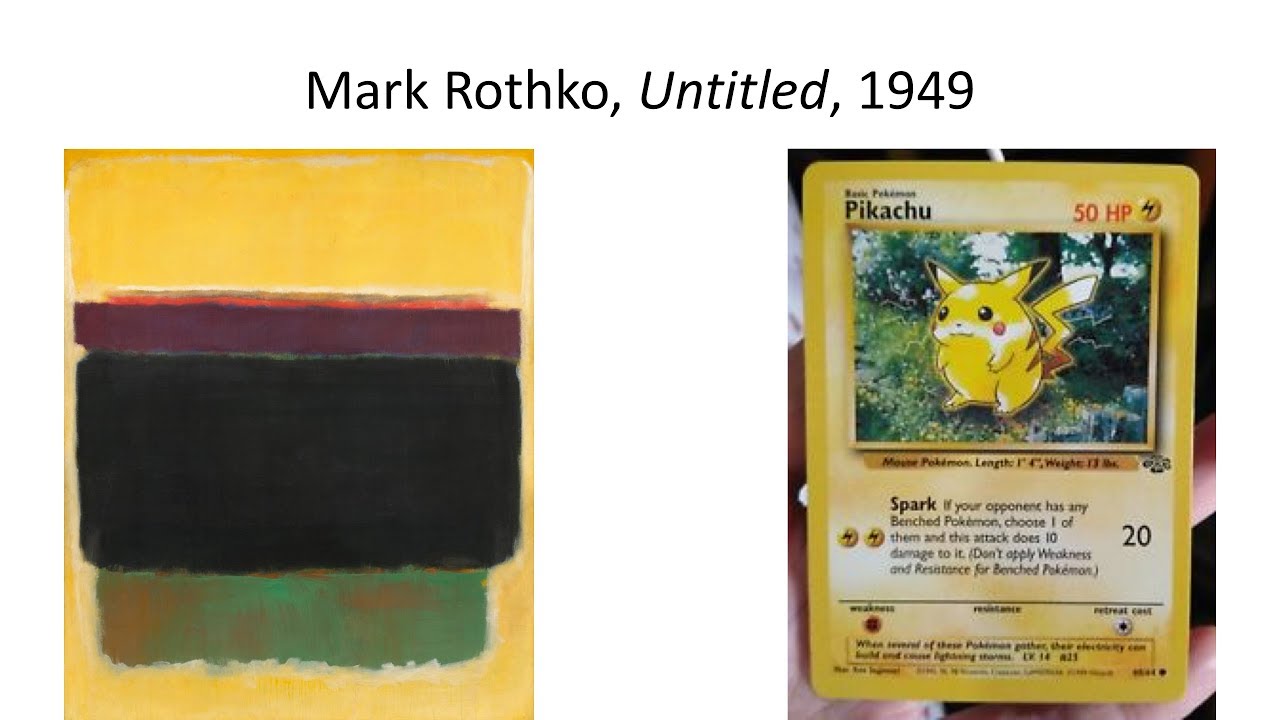 Mark Rothko, Untitled, 1949