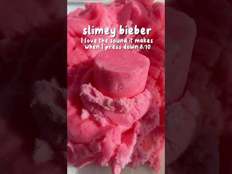 SATISFYING SLIME PLOP RATINGS 🍓