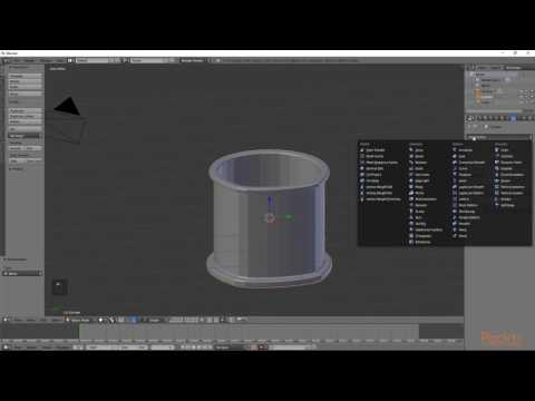 Learn Building a Character using Blender 3D Creating a 3D Character | packtpub com - Mind Luster