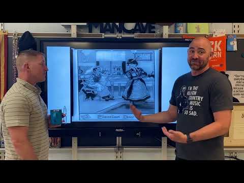 Women's Suffrage: Political Cartoon Analysis