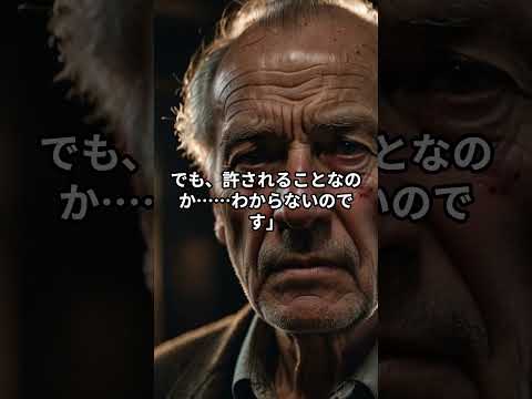 意味がわかると怖い話 神父の告白