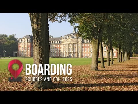 Boarding Schools and Colleges in the UK