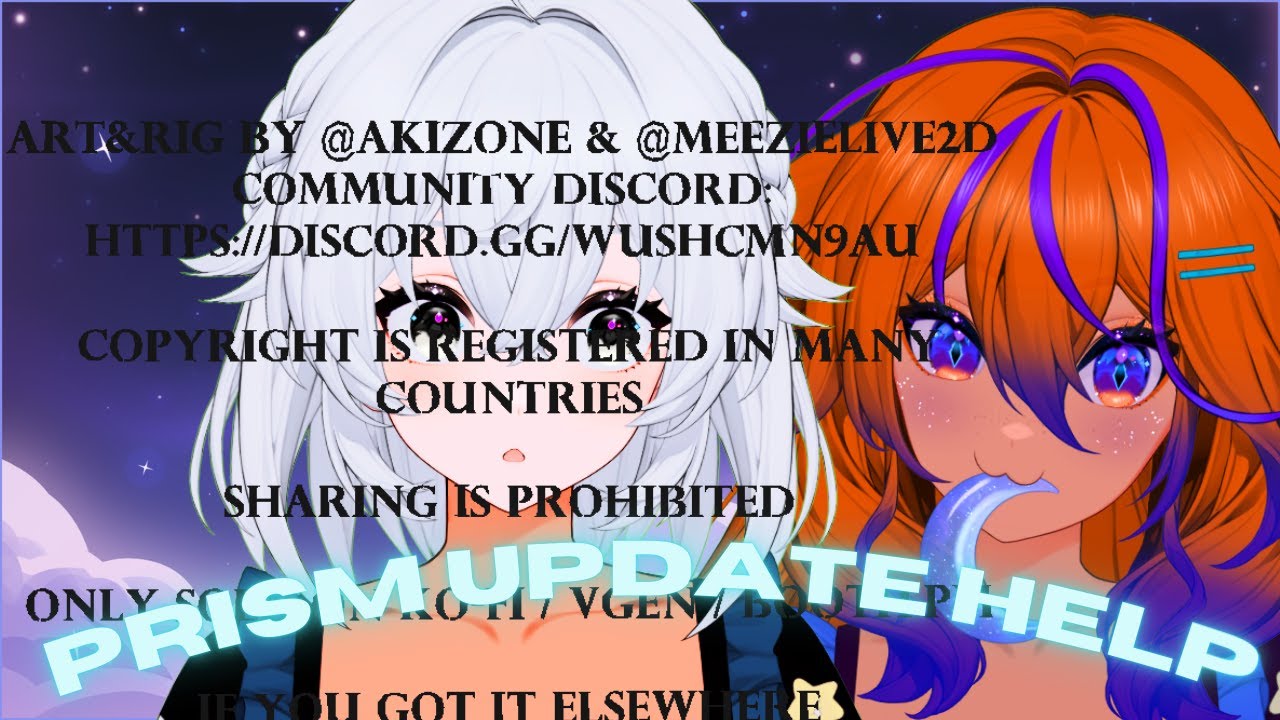 Prism Model update helpful tips