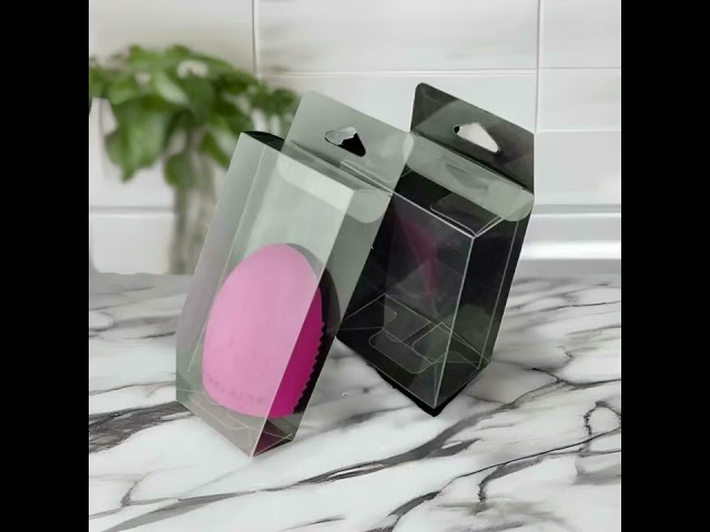 Transparent PVC Clear Box - Pvc Transparent Packaging Box Manufacturer ...