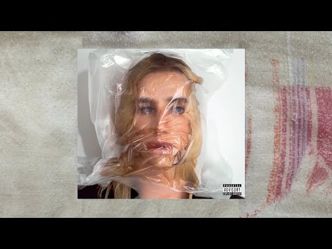 Kesha - Gag Order CD UNBOXING