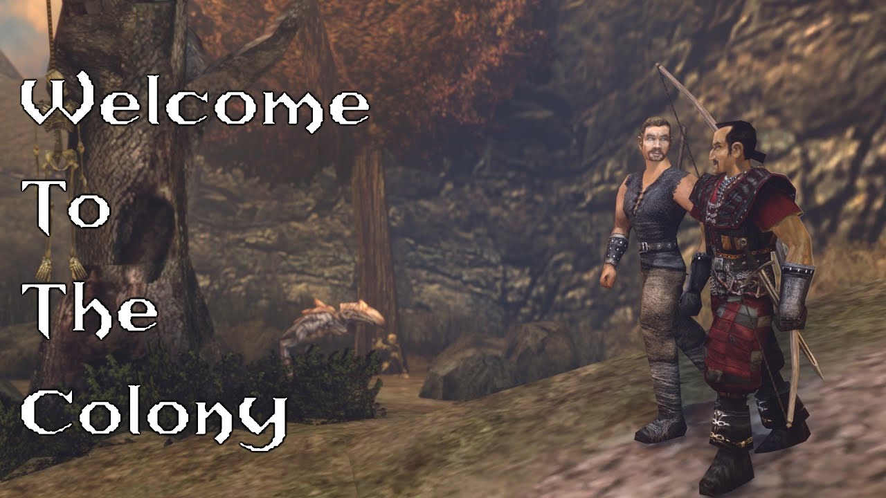 Gothic 1 - 