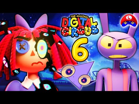 THE AMAZING DIGITAL CIRCUS 6 is COMING SOON!? FIRST EARLY LOOK at EPISODE 6 (huge info) 🎪
