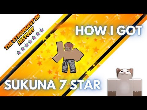 How I got Sukuna 7 star - All star tower defense | ASTD