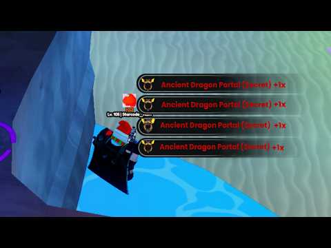 This Makes SECRET PORTALS too EASY... (Anime Defenders Update 4)