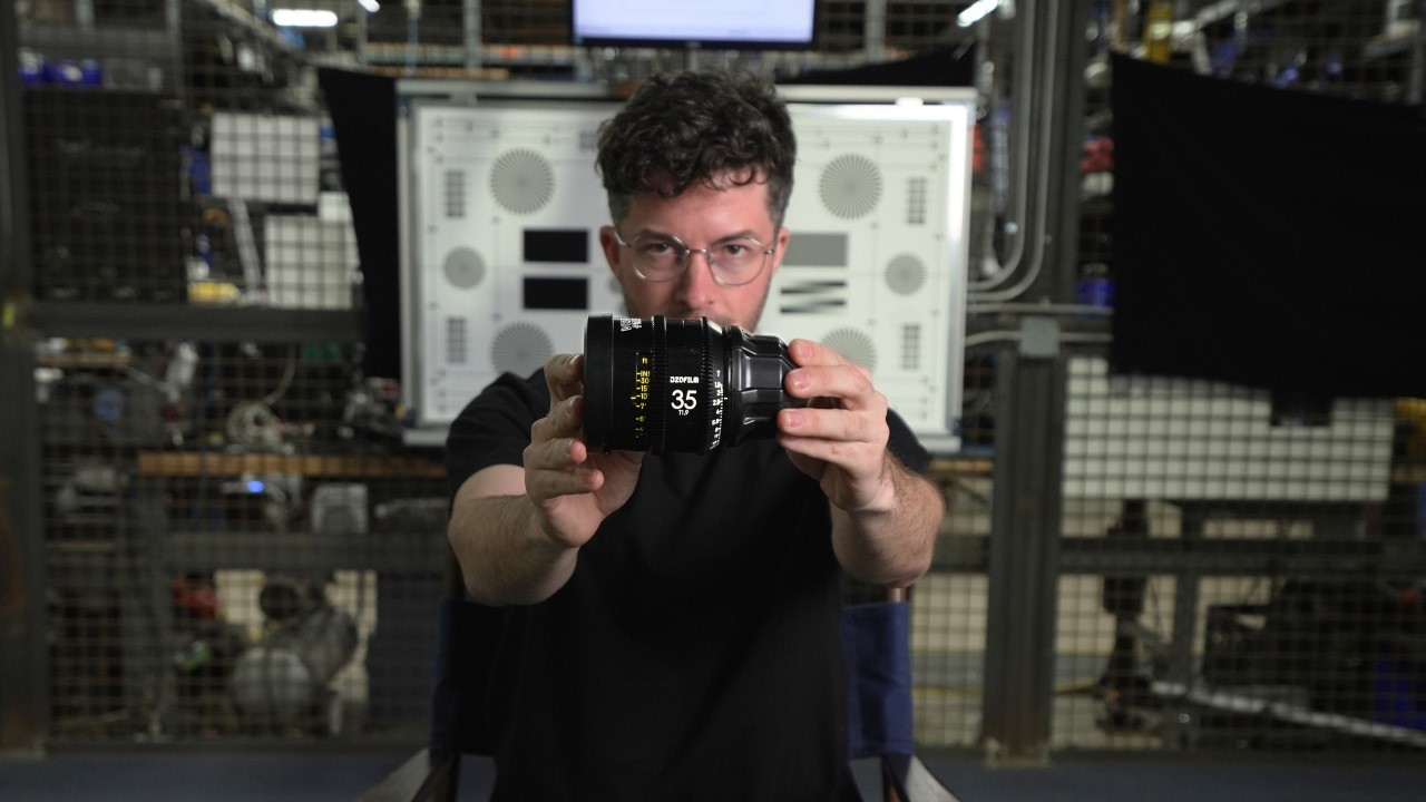 $6K vs $100K Lenses… This Is Getting Ridiculous (DZO Vespid 2)