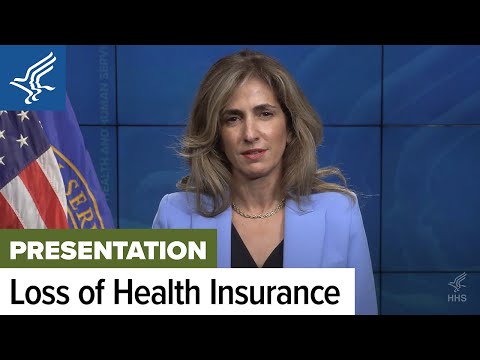 Loss of health insurance coverage. Medicaid/Chip/Unwinding May 15