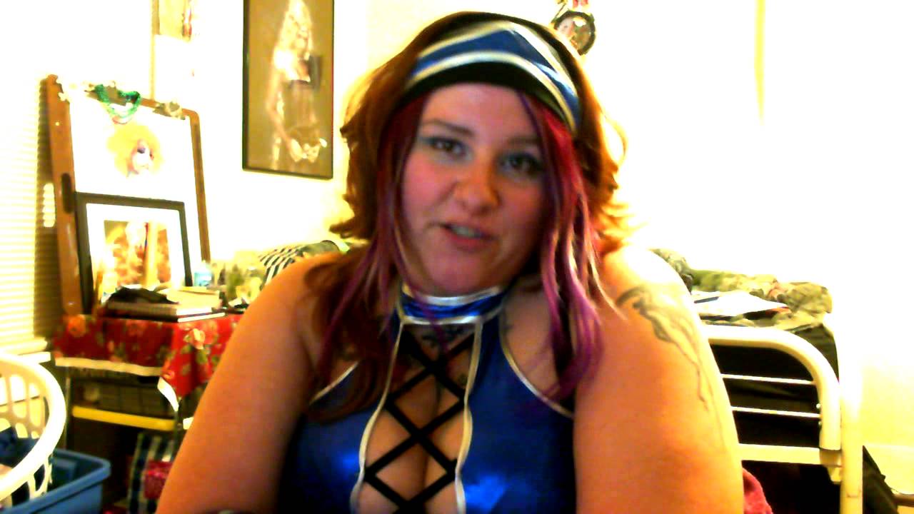 Official Kitana (MK) Costume Review