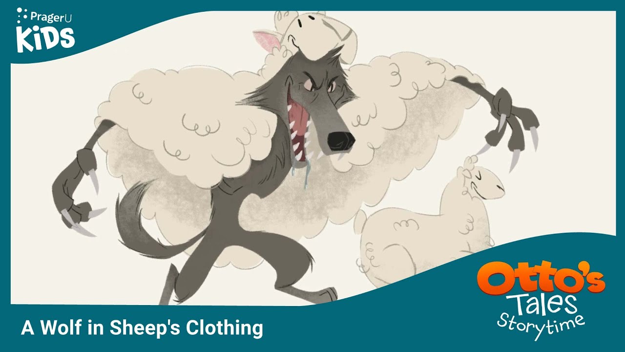 Otto's Tales: A Wolf in Sheep's Clothing | PragerU Kids