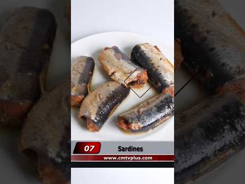 Health benefits of eating sardines regularly.#shorts #sardines  #healthandwellness #health