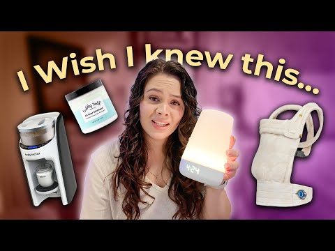 10 Viral Baby Products I Regret (or Refused) to Buy 😬 | Honest Advice for New Moms (2025)