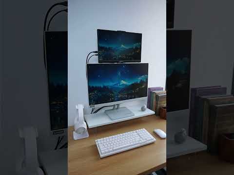 Arzopa portable monitor Make Your Setup Possible—Anywhere 😎