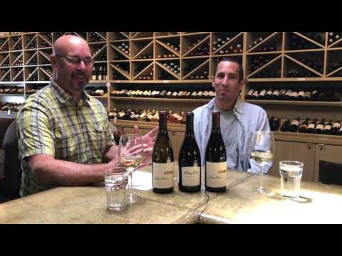 Eric Mohseni of Zaca Mesa Wines: Los Olivos Wine Merchant & Cafe Featured Winemaker