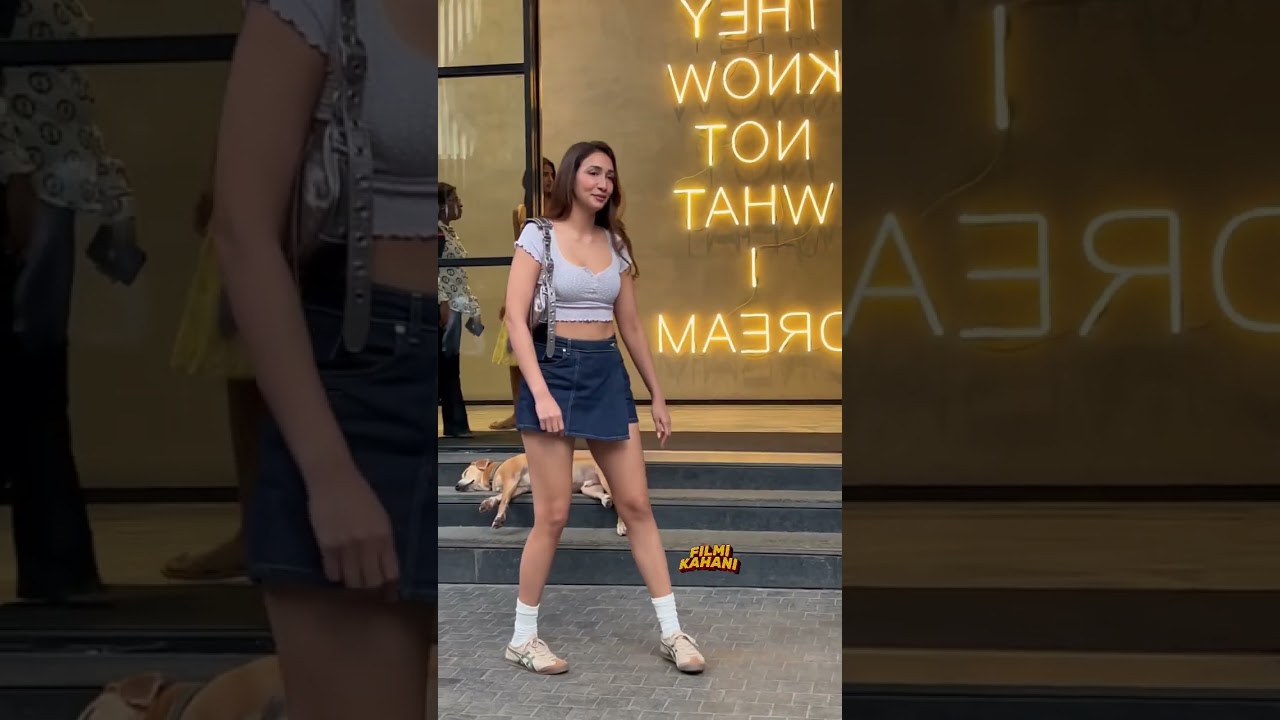 Too hot to scroll past —  Shreya’s serving pure heat!😍😍#shreyachaudhry #filmikahani