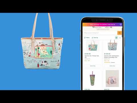 Spartina Hand Bags