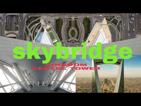 Top Floor Of Kingdom Tower Riyadh Saudi Arabia //Bhat Jaffer//