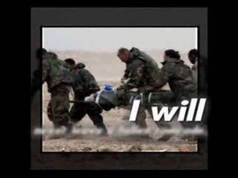 Army Warrior Ethos