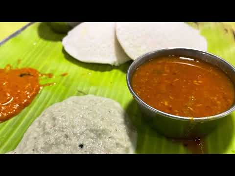 Adyar Ananda Bhavan A2B | South Indian Breakfast & Lunch | Pure Veg. Restaurant
