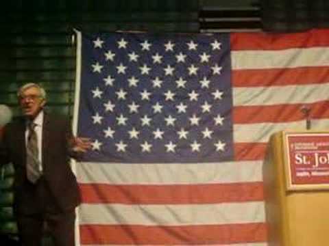 Jamie Farr Mash at MSSU 2008