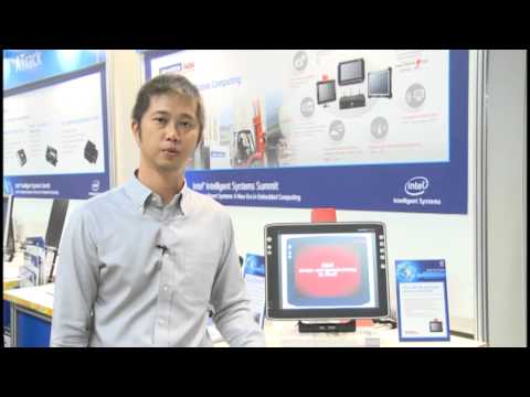 MTC6/15-Industrial PCs with 15 inch visualization display, Advantech(EN)