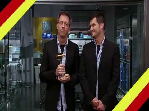 Swan Song Clip 2 - Patrick Price