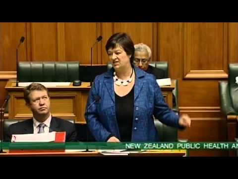 New Zealand Public Health and Disability Amendment Bill (No 2) - Committee Stage - Clause 2 - Part 4