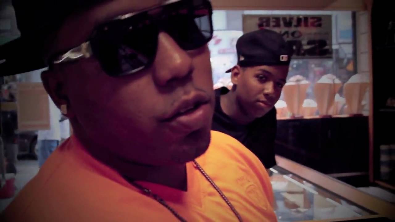 GOLDMINE JEWELRY COMMERCIAL -MIMS, THE BAD SEED & 